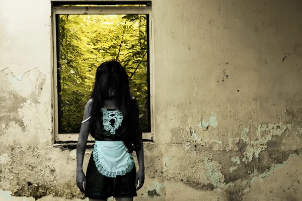 Scary maid ghost story Stock Photos, Royalty Free Scary maid ghost ...
