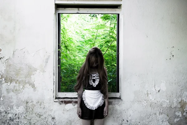 Scary maid ghost story Stock Photos, Royalty Free Scary maid ghost ...