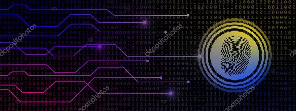 270 Fingerprint logo Stock Photos, Images | Download Fingerprint logo Pictures on Depositphotos®