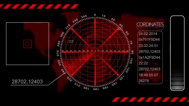 Radar screen Stock Videos, Royalty Free Radar screen Footages ...