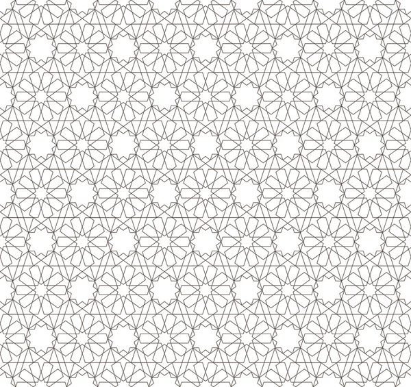 Islamic seamless vector Stock Vector Image by ©Yapanda #100157130