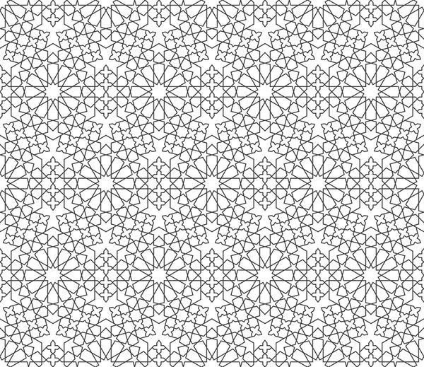 Islamic seamless vector Stock Vector by ©Yapanda 141815086