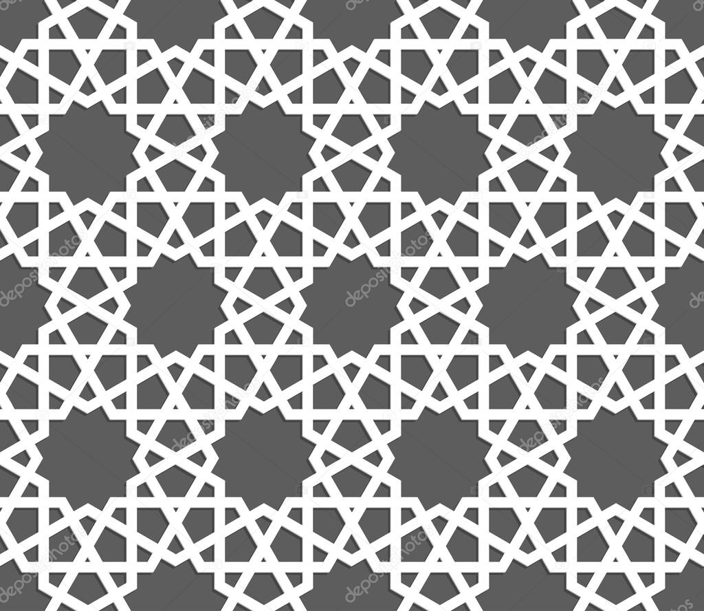 Islamic seamless vector Stock Vector Image by ©Yapanda #101263452
