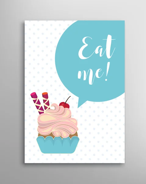 ᐈ Eat me labels stock images, Royalty Free eat me vectors | download on ...