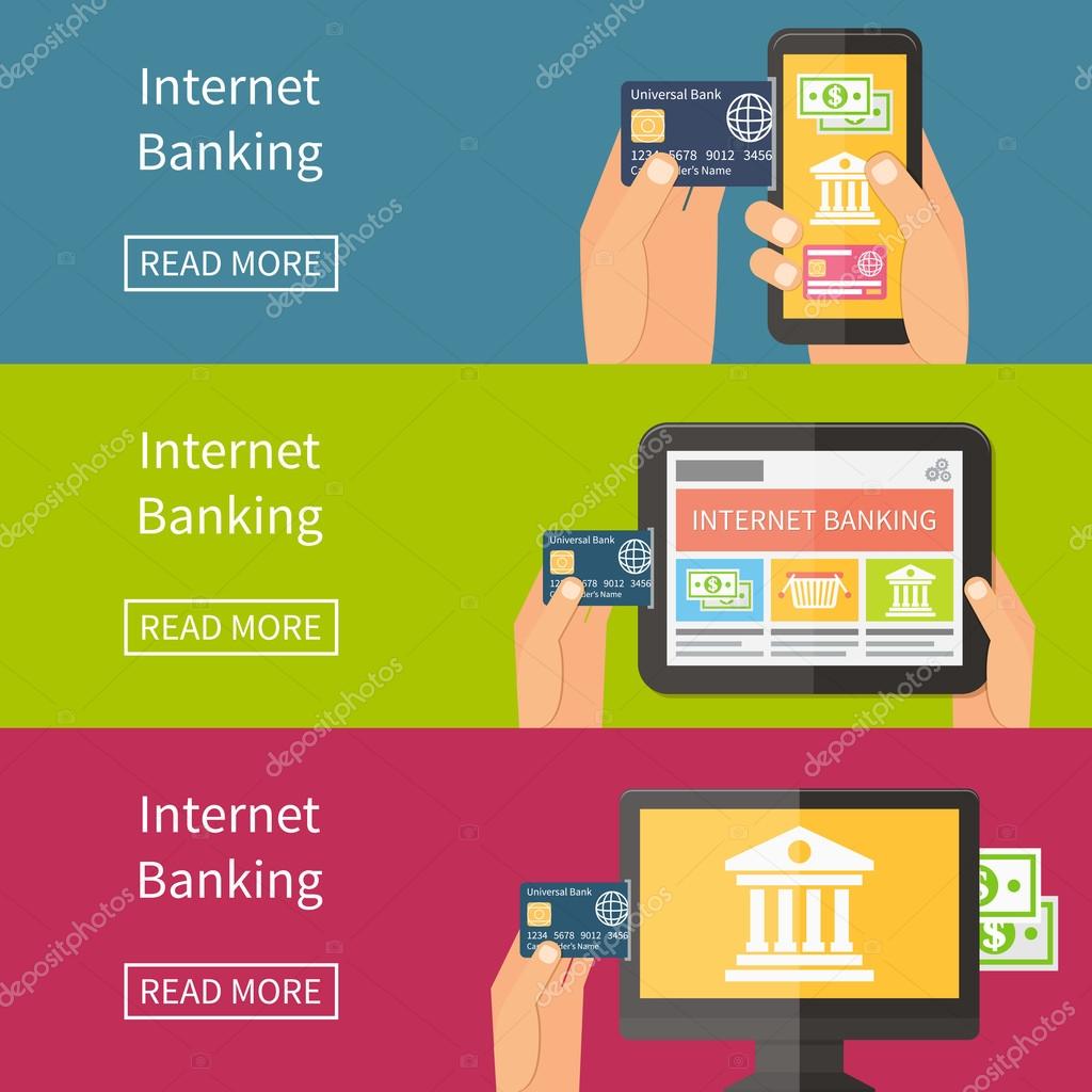 Net Banking Banner