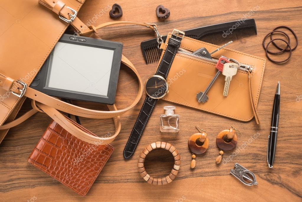 Woman things — Stock Photo © slava17 #78006782