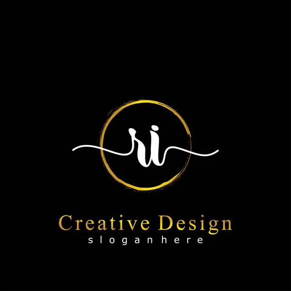 Cartas de ri imágenes de stock de arte vectorial | Depositphotos