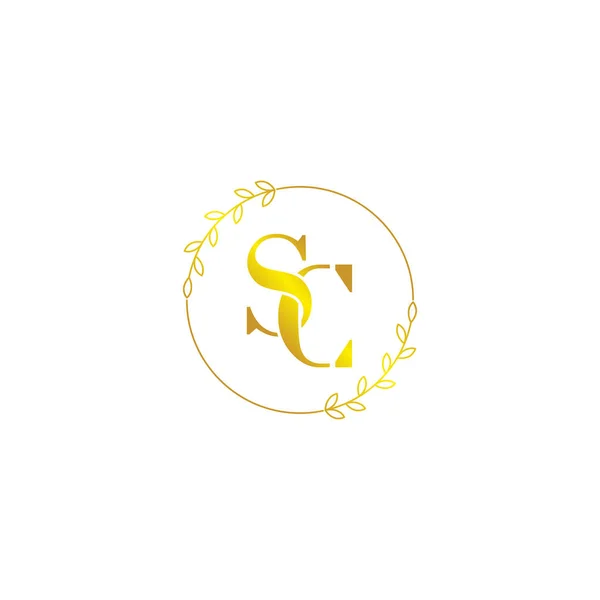 279 Sc monogram logo Vector Images | Depositphotos