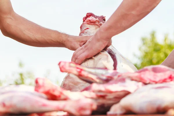 Scrag end Stock Photos, Royalty Free Scrag end Images | Depositphotos®