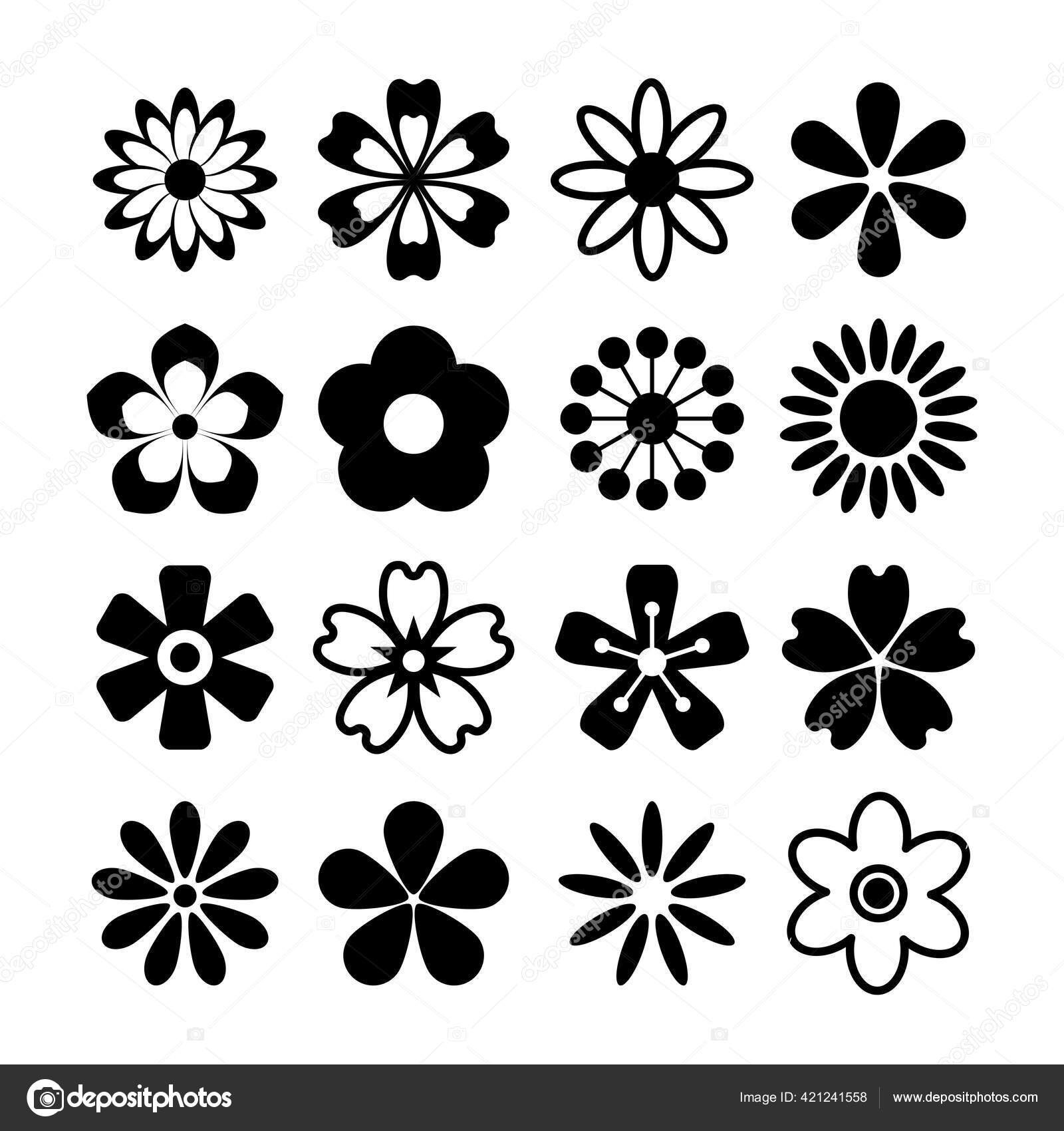 Vetor De Flor FLOWER SPA / Logo :: Behance