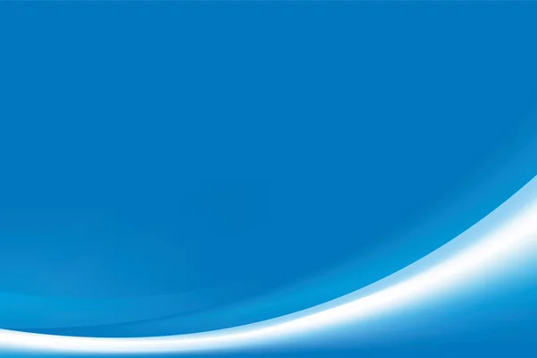 Simple Abstract Blue White Wave Background Design Template Vector Blue ...