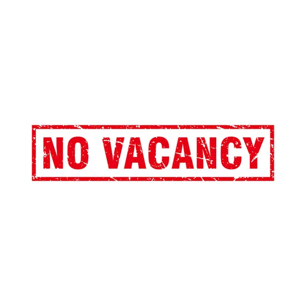 No vacancy Stock Vectors, Royalty Free No vacancy Illustrations ...