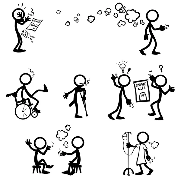 Stick man drawing Stock Vectors, Royalty Free Stick man drawing ...