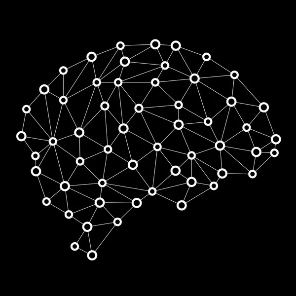 Brain connections Vector Images | Depositphotos