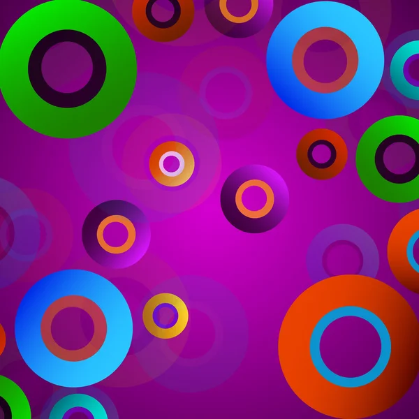 100,000 Colorful circles background Vector Images | Depositphotos