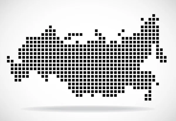Mapa rusia Vector Art Stock Images | Depositphotos