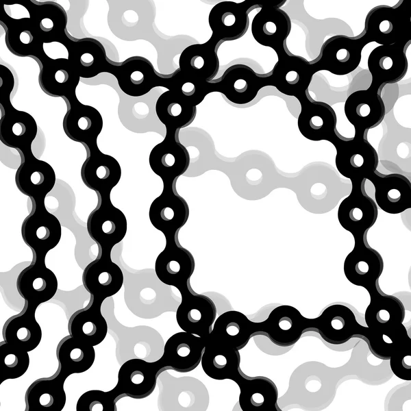 9,634 Paper chain Vector Images | Depositphotos