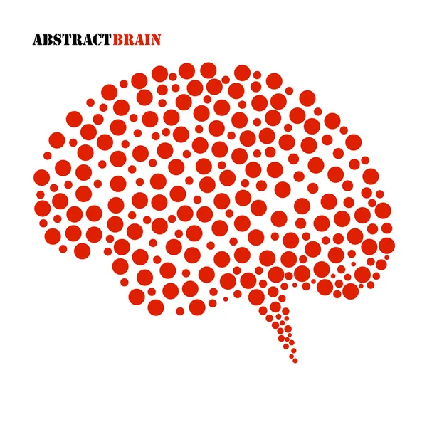 Colorful brain vector Vector Art Stock Images | Depositphotos