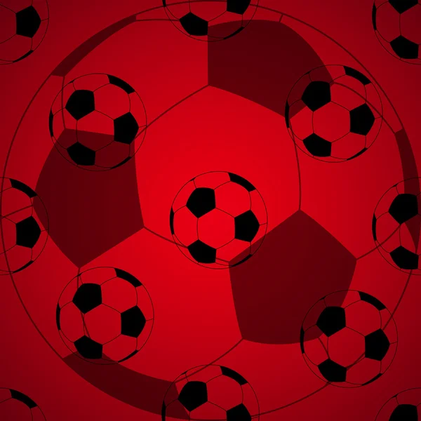 10,301,740 Red soccer ball Vector Images | Depositphotos