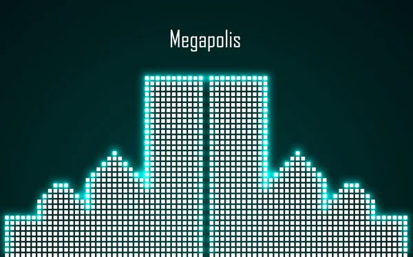 20,580,220 Megalopolis logo Vector Images | Depositphotos