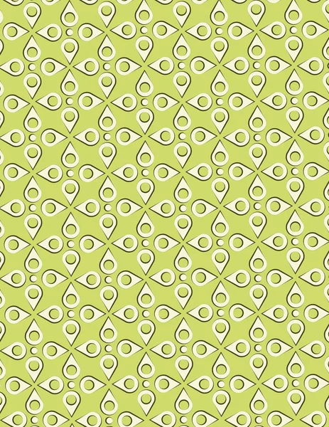 Teardrop Pattern — Stock Vector © Lisann #48210297