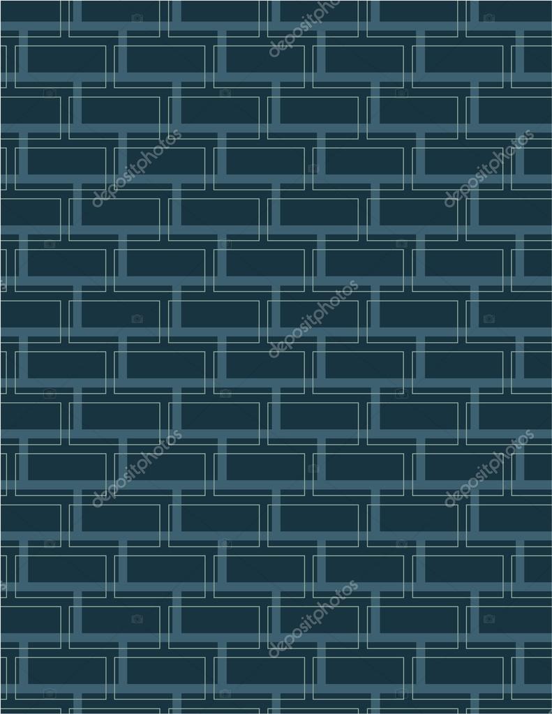 Blue line pattern Stock Vector by ©rmackayphoto 65244729