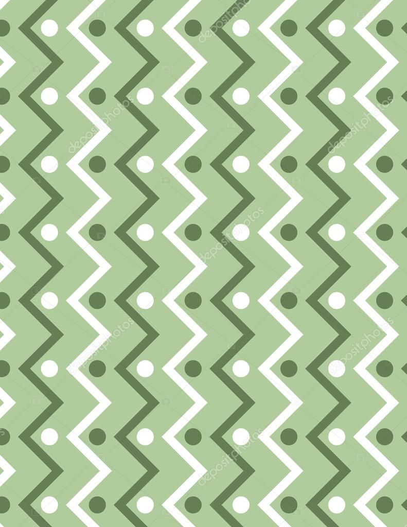 Green and white line pattern Stock Vector Image by ©rmackayphoto #71430967