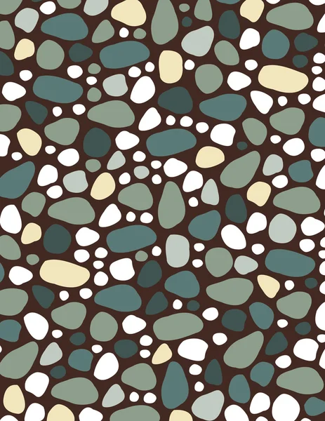 Pebble pattern background Stock Vector Image by ©rmackayphoto #97238574