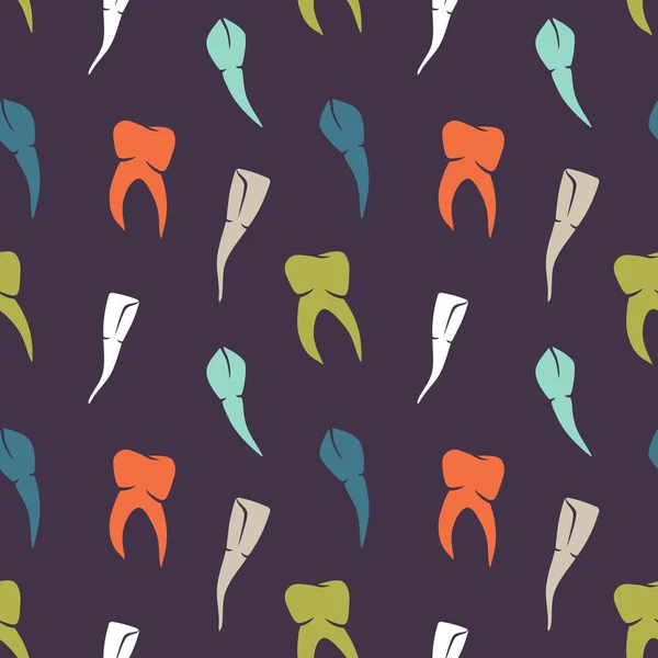 Dental pattern Stock Vectors, Royalty Free Dental pattern Illustrations ...