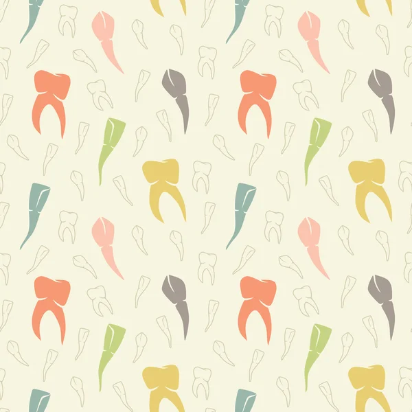 Dental pattern Stock Vectors, Royalty Free Dental pattern Illustrations ...
