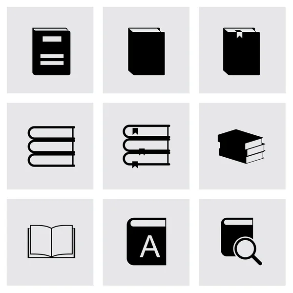 Libro negro imágenes de stock de arte vectorial | Depositphotos