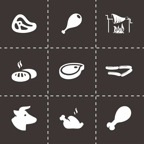 21,344 Meat icons Vector Images | Depositphotos