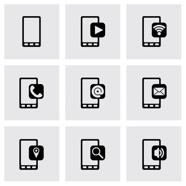 Pictogram smartphone Stock Photos, Royalty Free Pictogram smartphone ...
