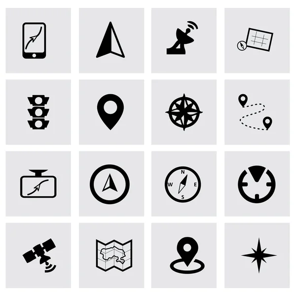 Navigation icon Vector Art Stock Images | Depositphotos