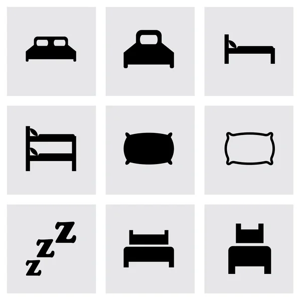 11,358 Piktogramm bett Vector Images | Depositphotos