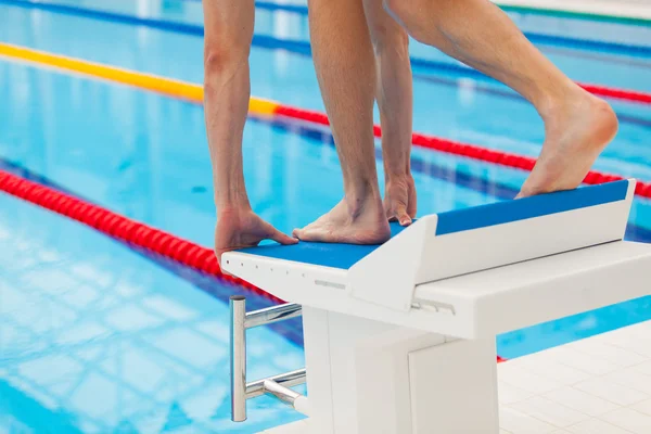 Swimming starting blocks Images - Search Images on Everypixel