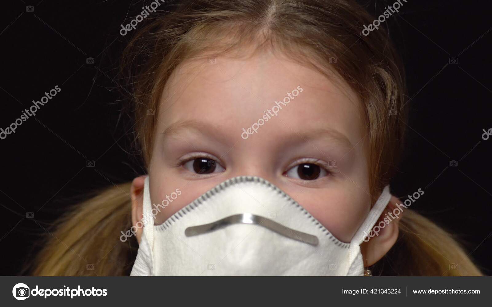 Virus Cry Mask