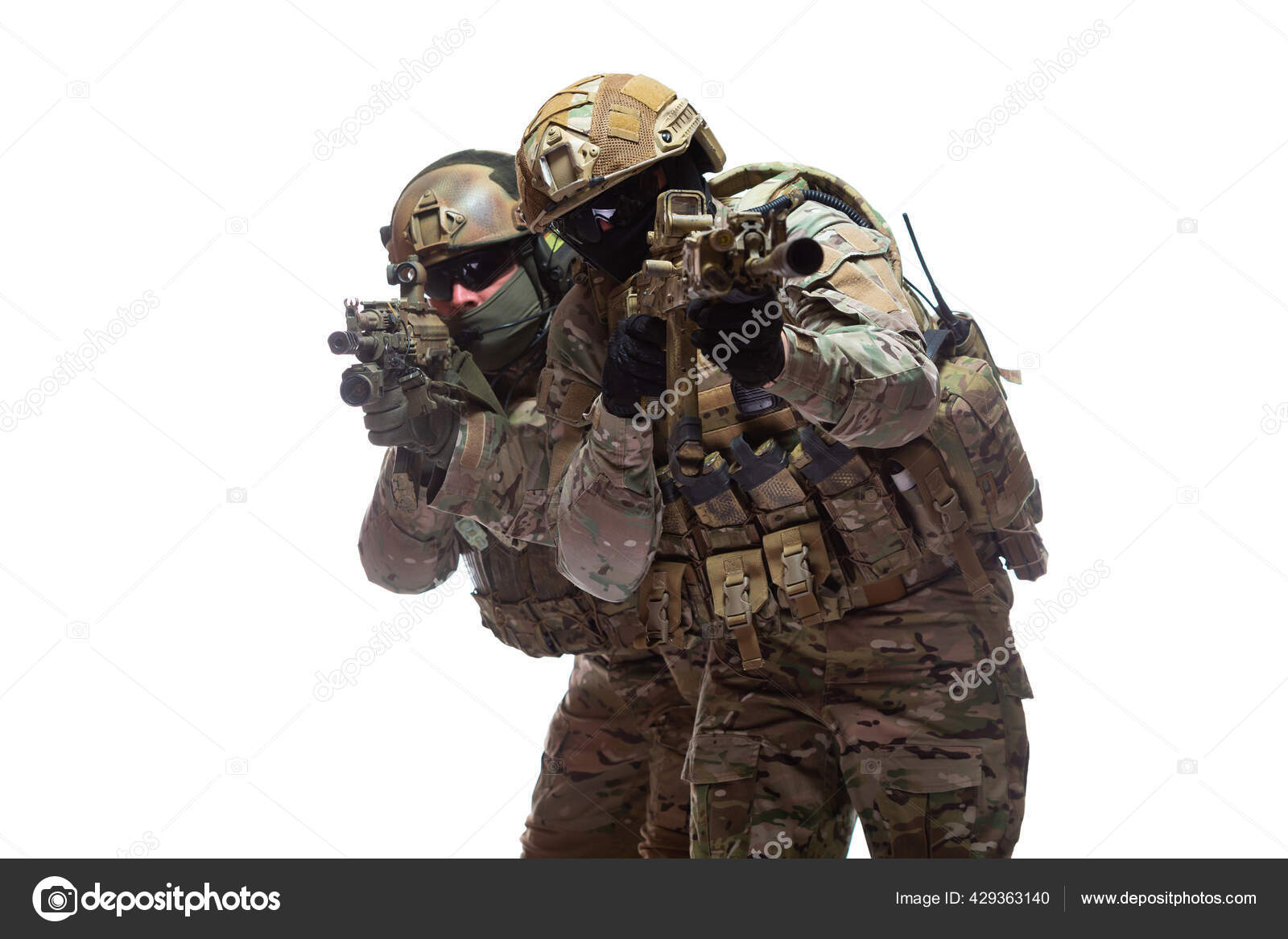 Airsoft Army Infantry Gear