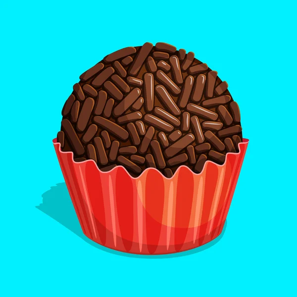 Biblioteca de vetores Brigadeiro, ilustrações Brigadeiro livres de ...