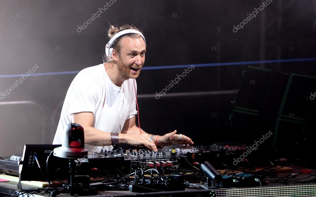 David Guetta Dj Set