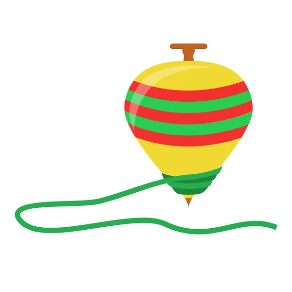 Trompo imágenes de stock de arte vectorial | Depositphotos