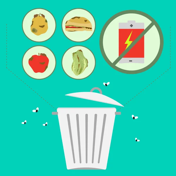 554 ilustraciones de stock de Reducir el desperdicio de alimentos ...