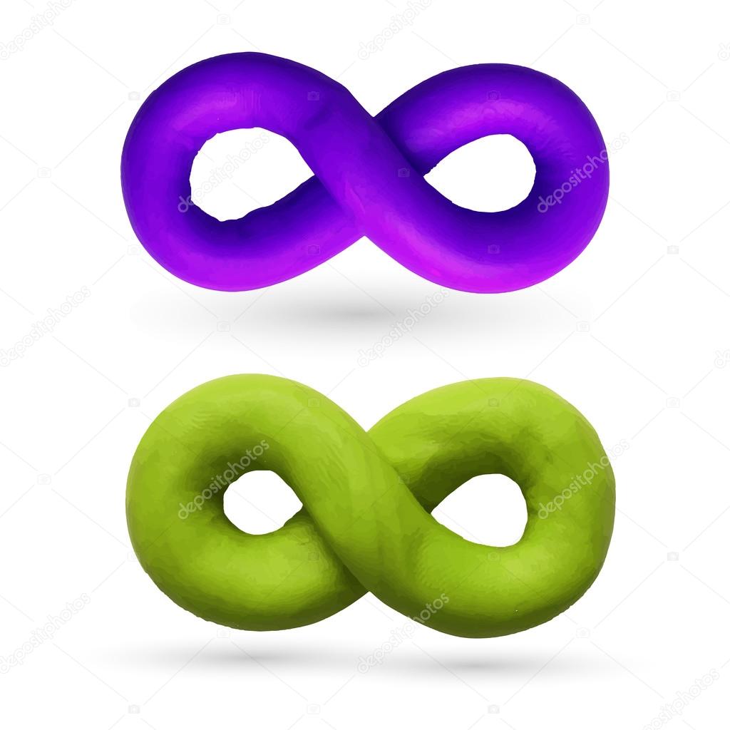Infinity Stock Vector Image by ©MosQuitO404 #73611805