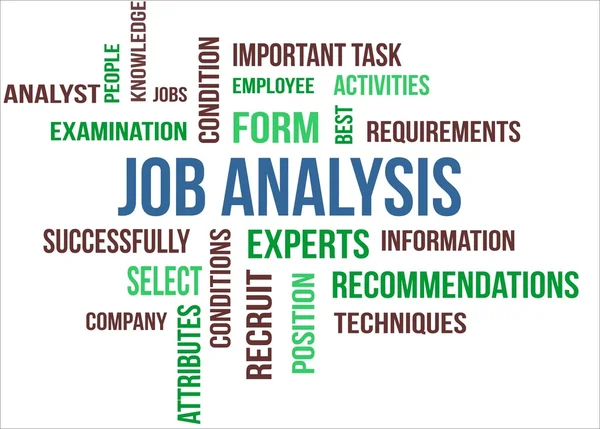Job analysis Vector Images | Depositphotos