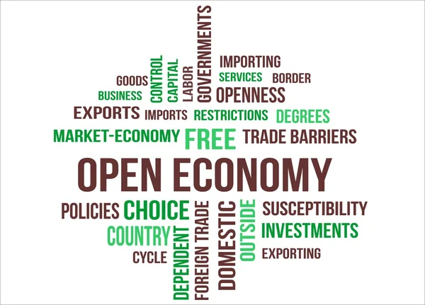 Open economy Vector Art Stock Images | Depositphotos