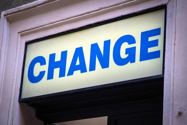 Change management sign Stock Photos, Royalty Free Change management ...