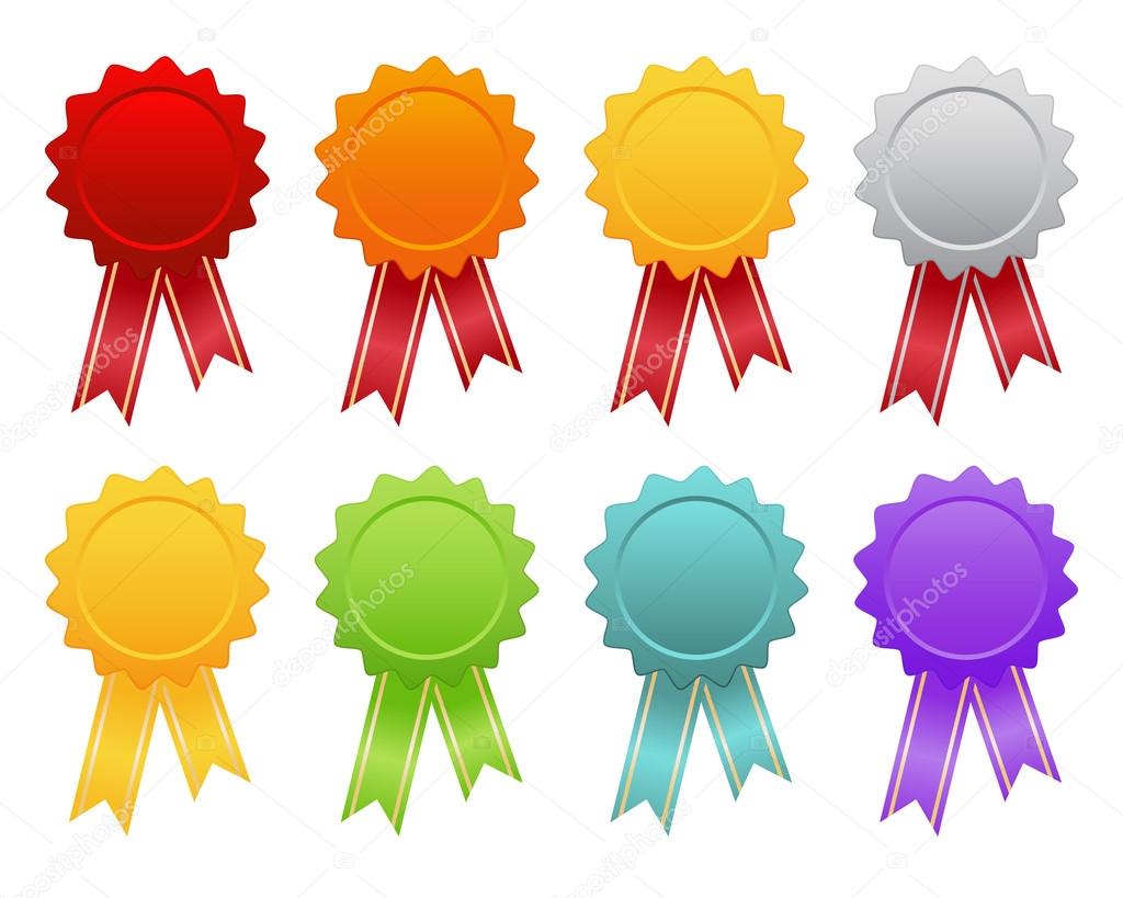 Set of bright emblems — Stock Vector © irochka1 #64845543