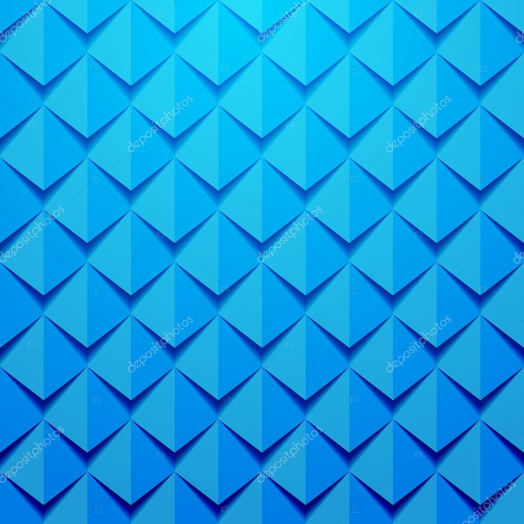 Blue 3d pattern Stock Vector by ©irochka1 67966363