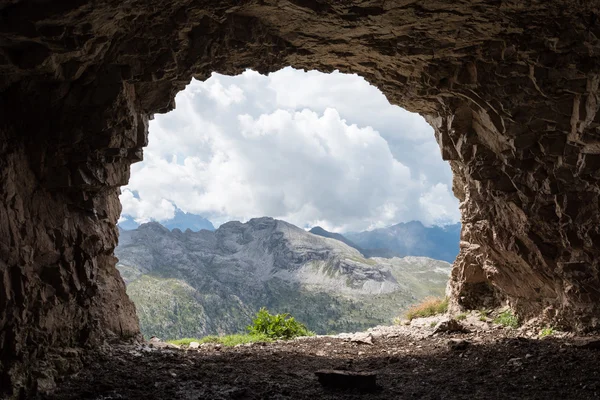 Mountain Caves Inside