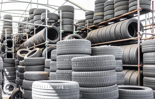 Used tires Stock Photos, Royalty Free Used tires Images | Depositphotos